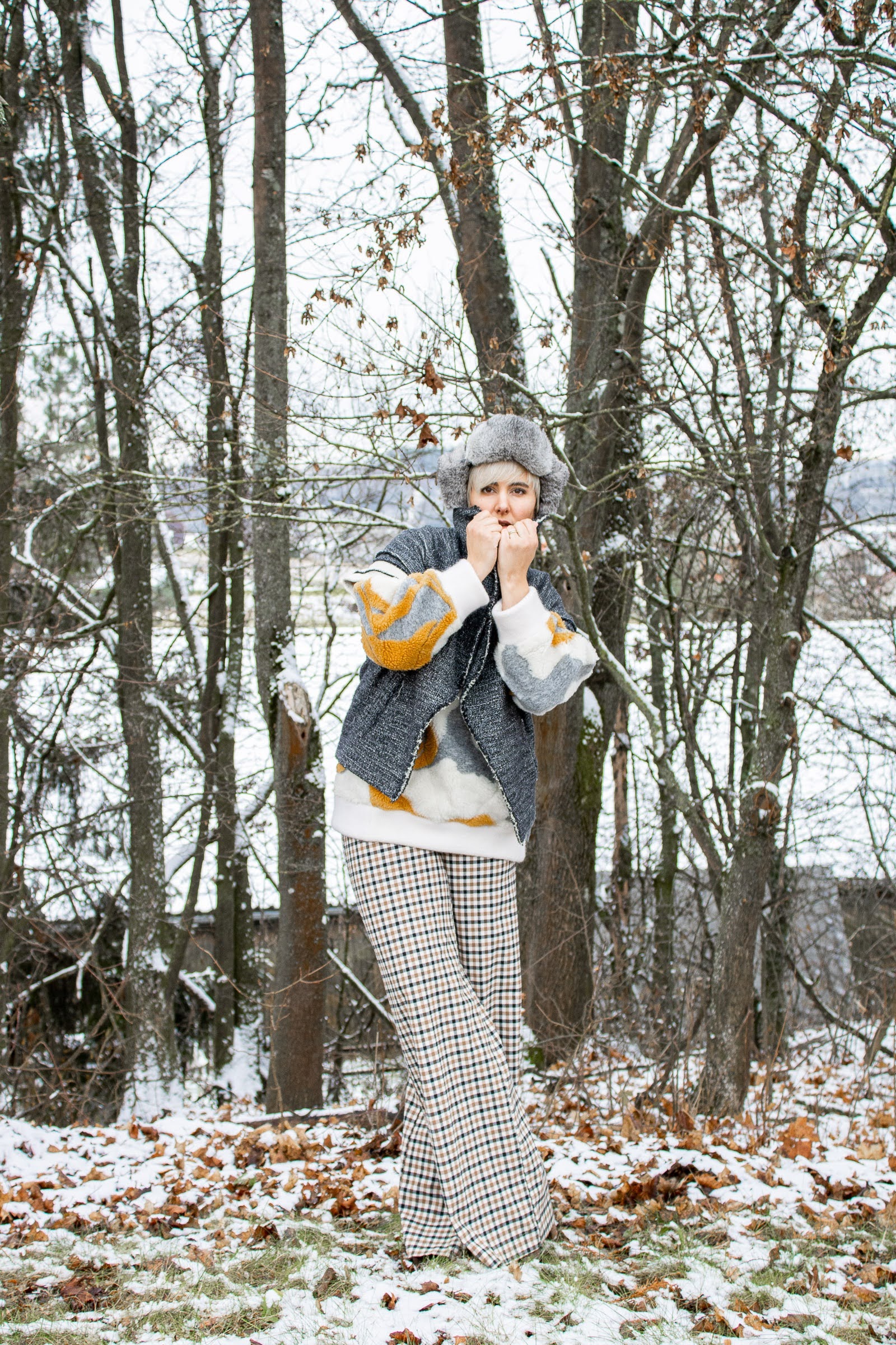 What is Cabincore? Week 1 of the #2021OutfitChallenge – Rebecca In Europe